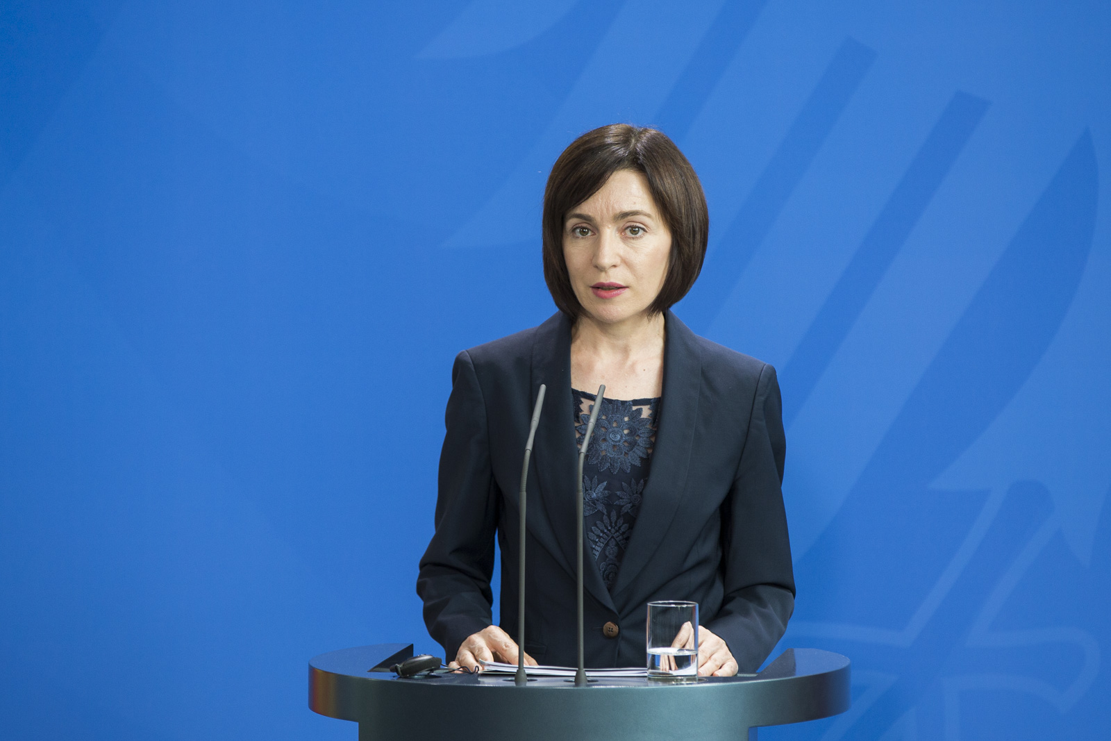 Cu cine se va întâlni Maia Sandu la Bruxelles - Lista demnitarilor și ...