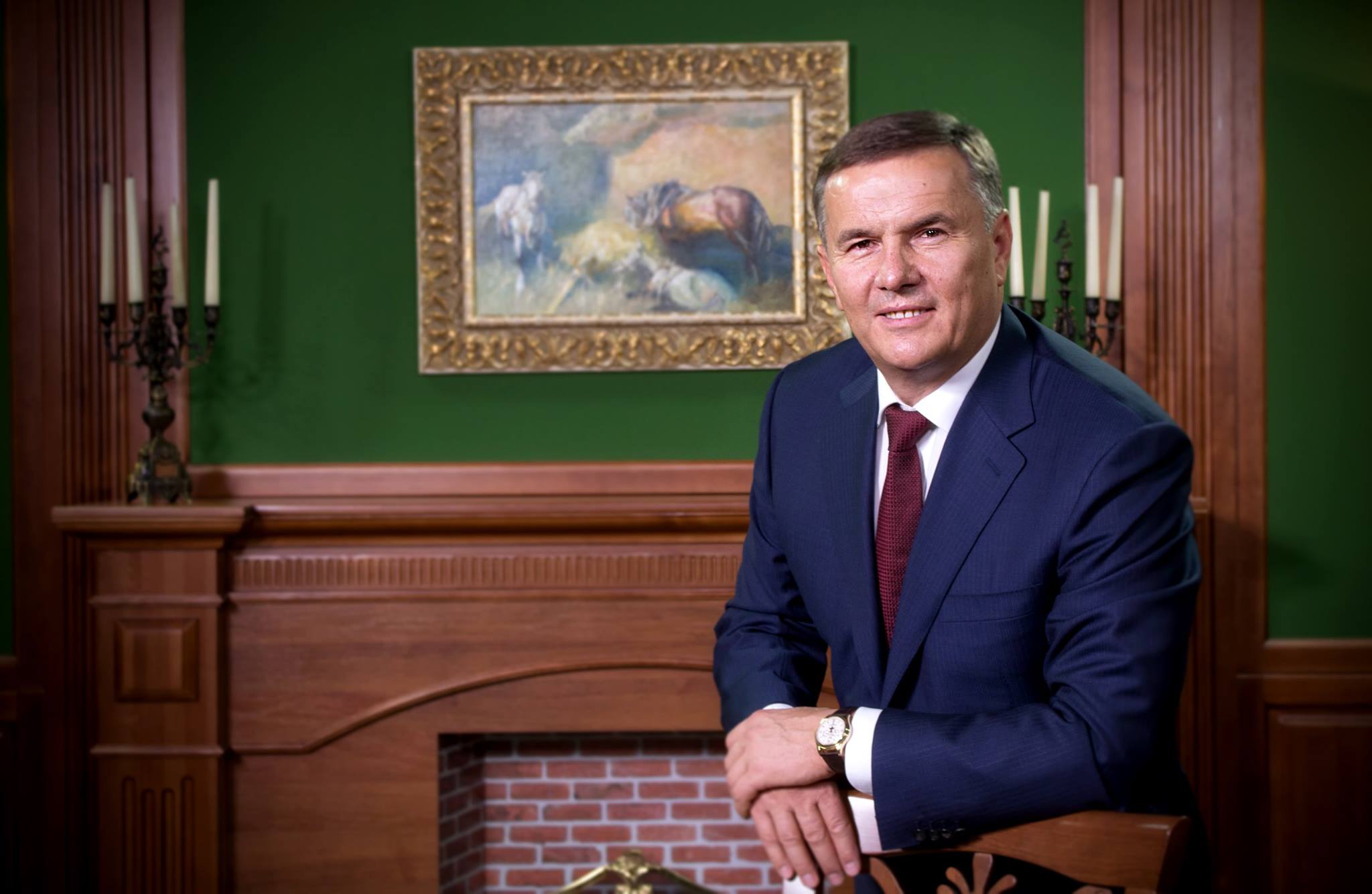 Interviu cu Valeriu Pleșca, despre politizarea domeniului ...