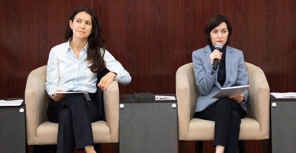 Consilierul prezidențial, Olesea Stamate insistă pe evaluarea externă a ...