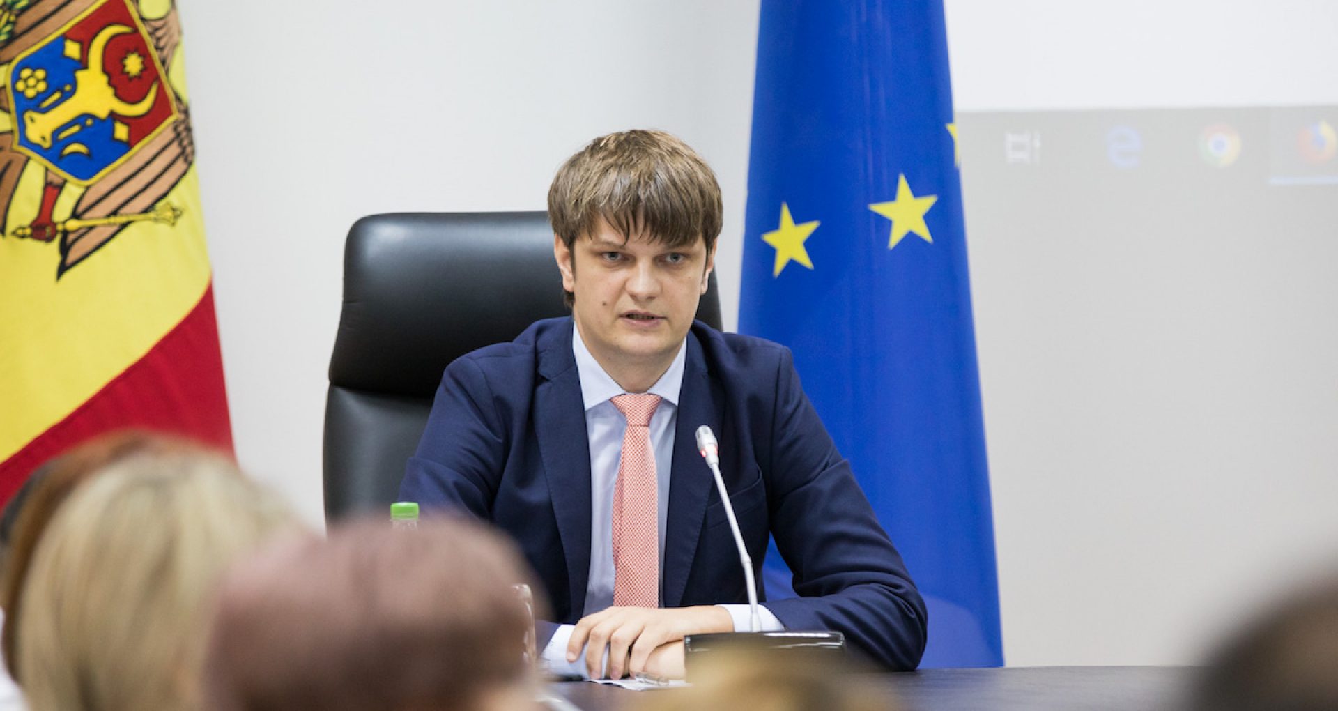 Tarife noi la energia electrică din 1 aprilie: Ministrul Andrei Spânu ...
