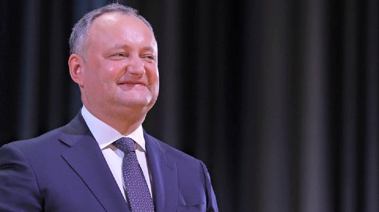 Reacția lui Dodon la vestea că Ion Ceban își face partid - ”Eu eram ...