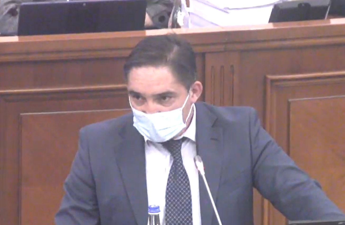 Discursul războinic al procurorului general, Alexandr Stoianoglo ...