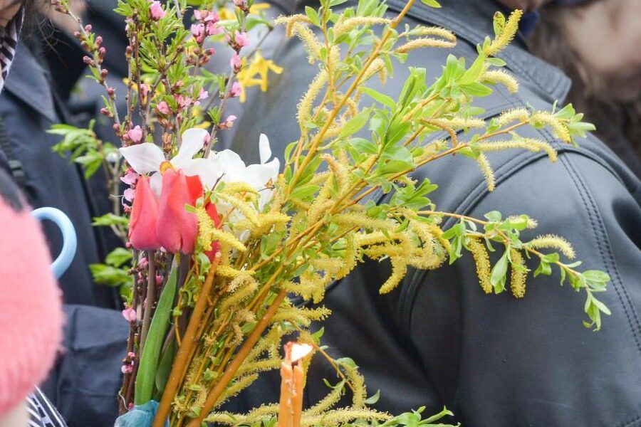 Florii 2021: Când sărbătorim și ce semnificație are Duminica Floriilor