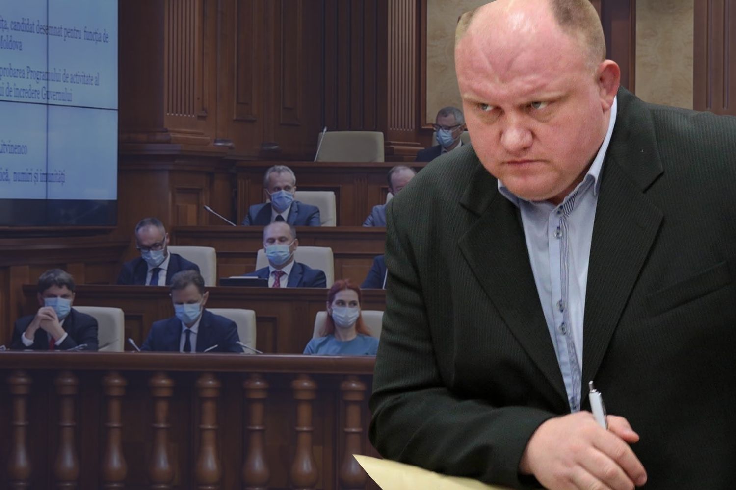 Socialistul Vasile Bolea are întrebări ”serioase” pentru Gavriliță