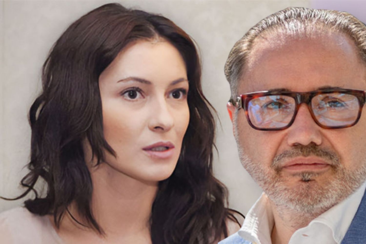 Jurnalista de la TV8 Angela Gonța s-a plâns la poliție pe Cristian Rizea