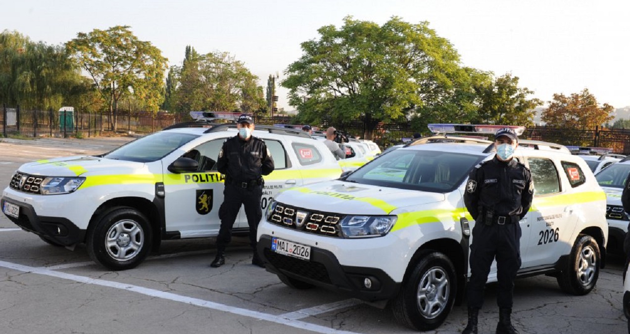 Din această seară, ora 20:00, polițiștii vor verifica și, la nevoie ...