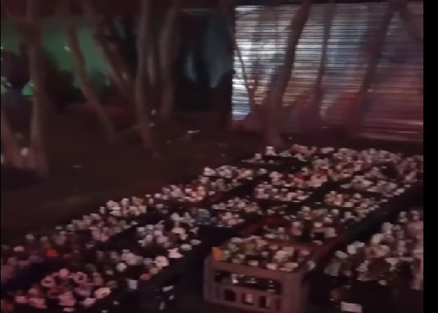 VIDEO! Noaptea groazei pentru trimișii lui Putin - Cum îi așteaptă ...