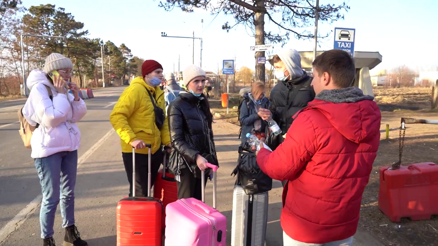 Criza refugiaților în Moldova: Primele disensiuni între primari și ...