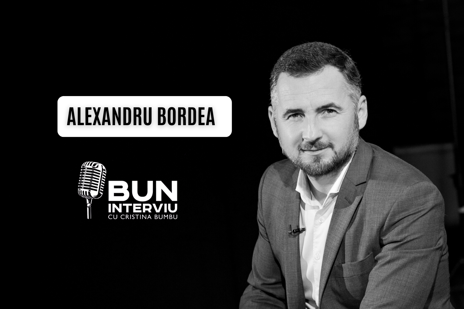 BUN cu Alexandru Bordea - VIDEO interzis oamenilor leneși