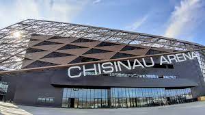 Chișinău Arena va fi inaugurată pe 24 decembrie