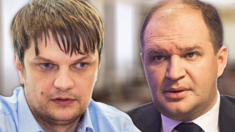 Duelul continuă: Andrei Spânu și Ion Ceban îți vor da întâlnire în fața ...